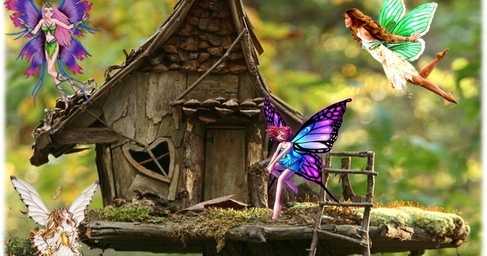 HADAS DE PLANTAS, JARDINES Y HUERTOS, ORACIÓN Y CONSEJOS PARA QUE ...