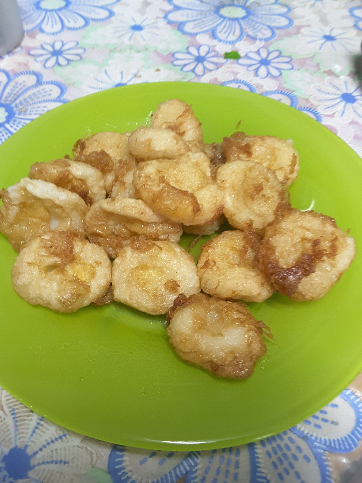 Ummi Noor lida: KUEH BUNGA SENANG BUAT SENANG MAKAN