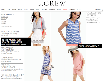 J.Crew Aficionada: J.Crew Updates Website with New Arrivals!