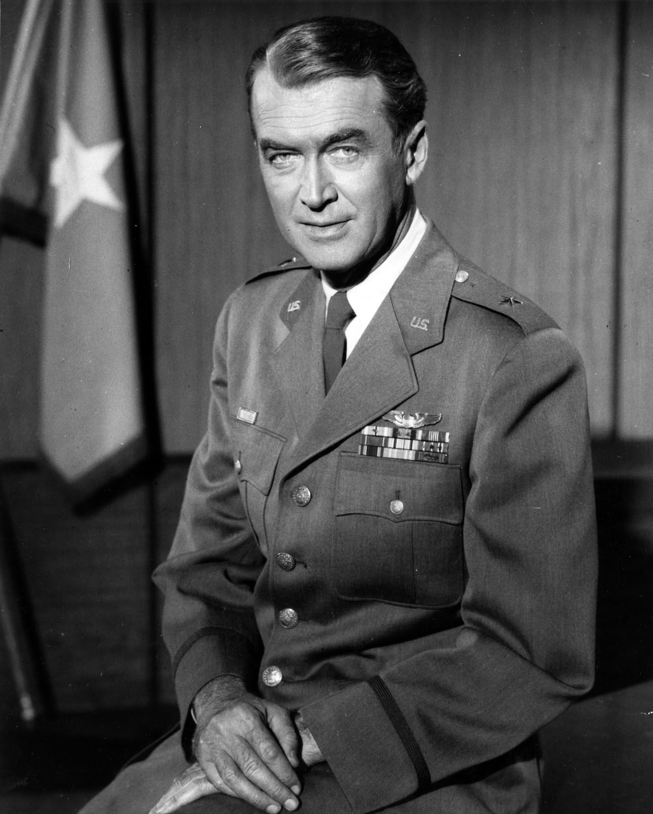 The Purcell Chronicles: Jimmy Stewart: Combat Pilot and Colonel During ...