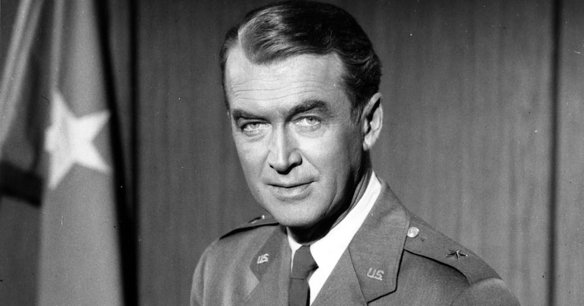 The Purcell Chronicles: Jimmy Stewart: Combat Pilot and Colonel During ...