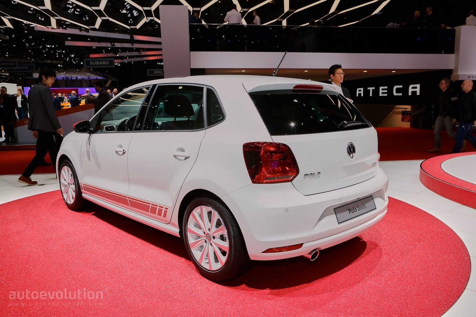 Pulman Group: The new up! And Volkswagen Polo set to launch with Beats ...
