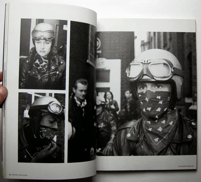 november-books: Rockers and Cafe Racers