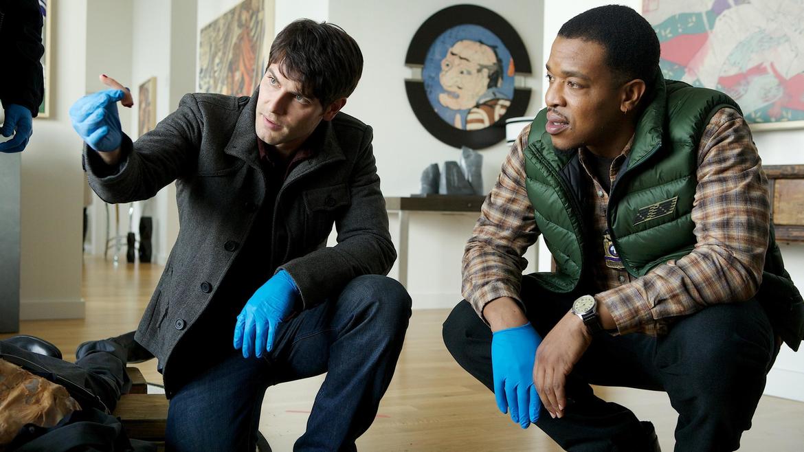 MY TOP 5 czyli seriale na które warto zmarnotrawić czas! ~ Ev. na ...