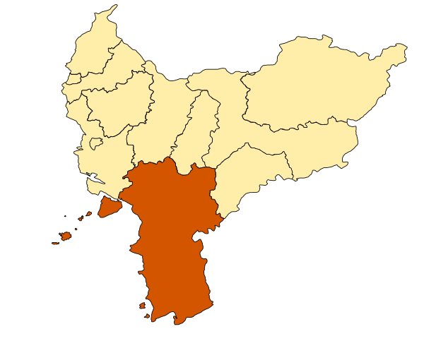 info KALBAR: Profil Kabupaten Ketapang