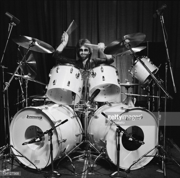 Zona Rock Dan Metal : DARRELL SWEET