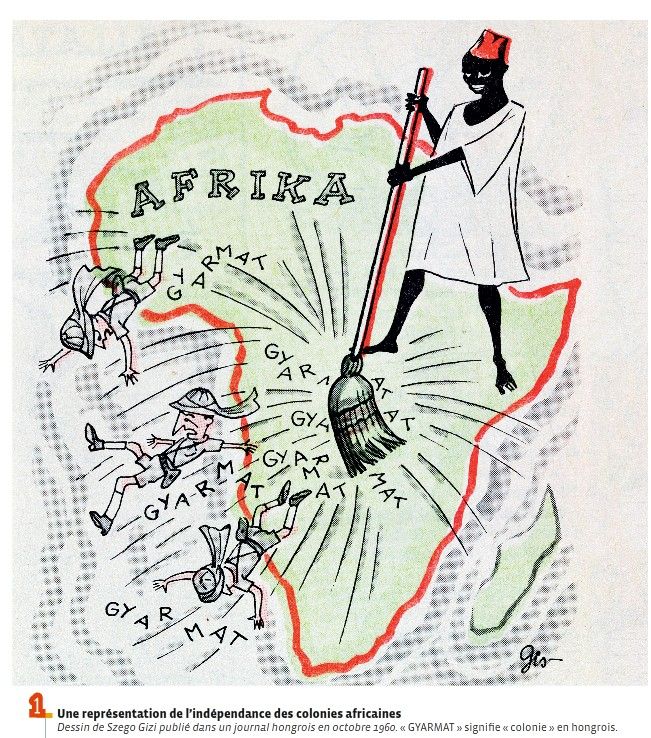 Clío en el Liceo: La Descolonización