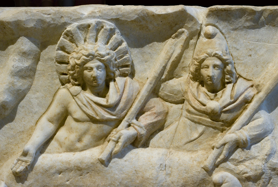 Man in the Maze: THE CULT OF MITHRAS AND CHRISTIANITY