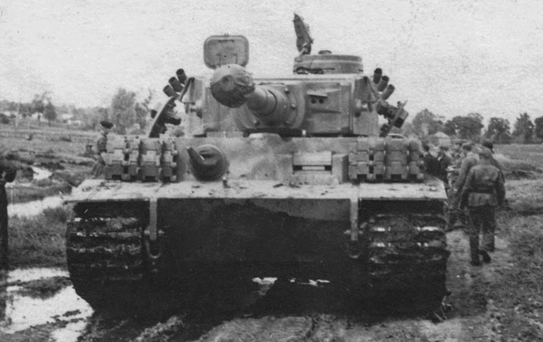 World War II in Pictures: Tiger Tanks