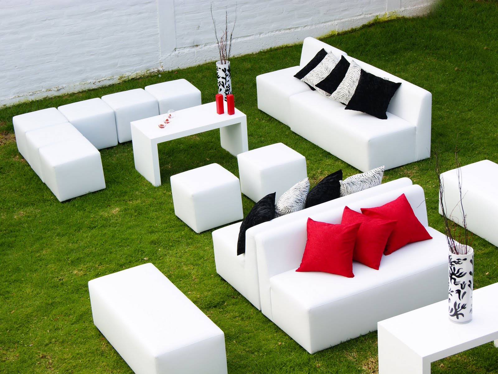 tria: Alquiler de salas lounge