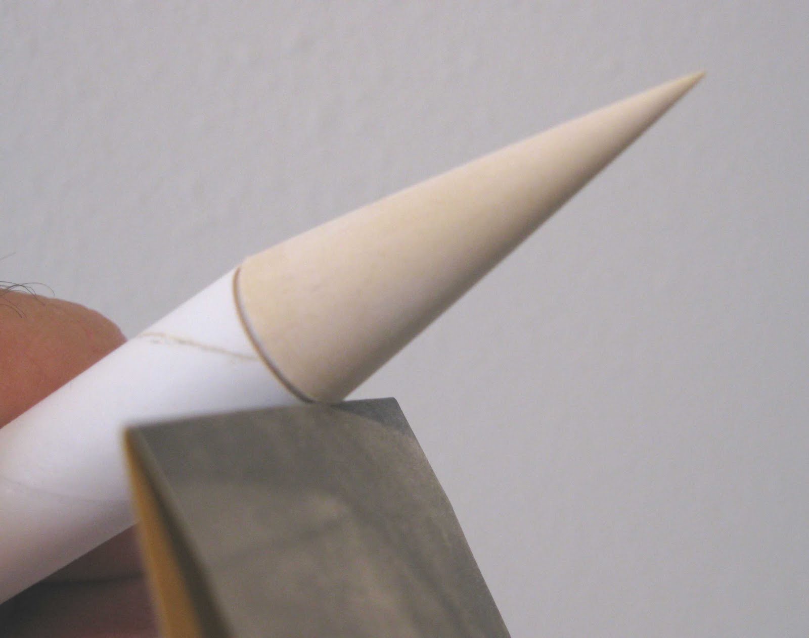 Model Rocket Building: DFR Tech. Delta II Build Part 8 SRM Supports and ...