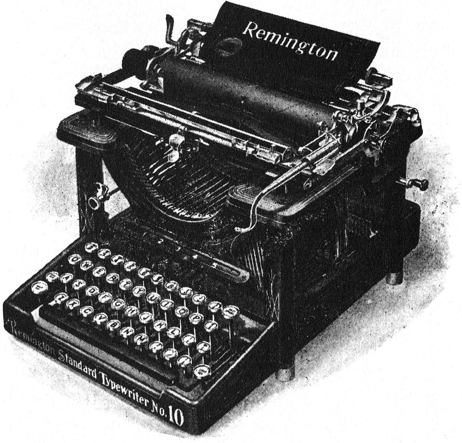 oz.Typewriter: On This Day in Typewriter History: George Adam Seib ...