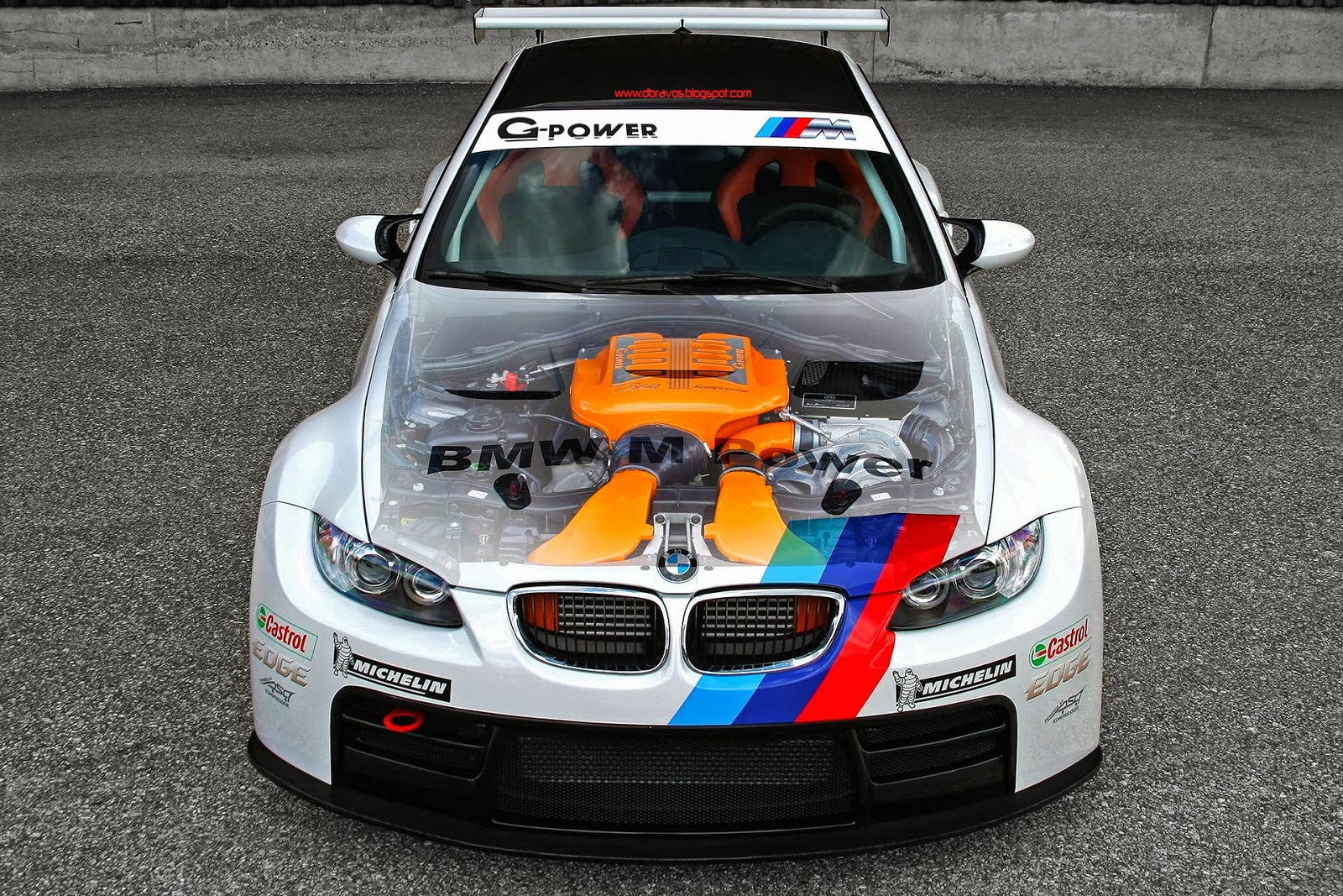 G-POWER is revolutionizing the classic tuning for high revving ...