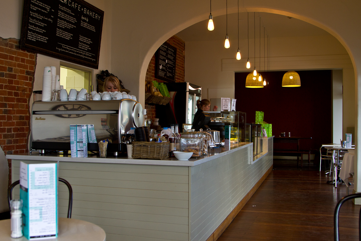 espressosnaps: The Corner Cafe + Bakery, Goulburn