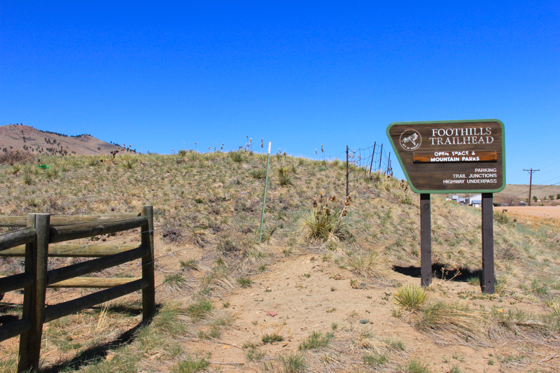 Colorado Lifestyle: Hogback