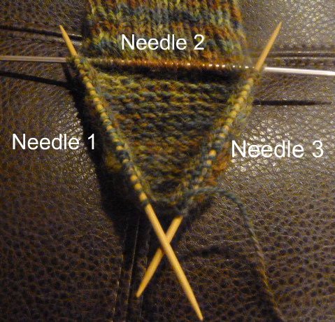 Knit Happens: Basic Crew Sock
