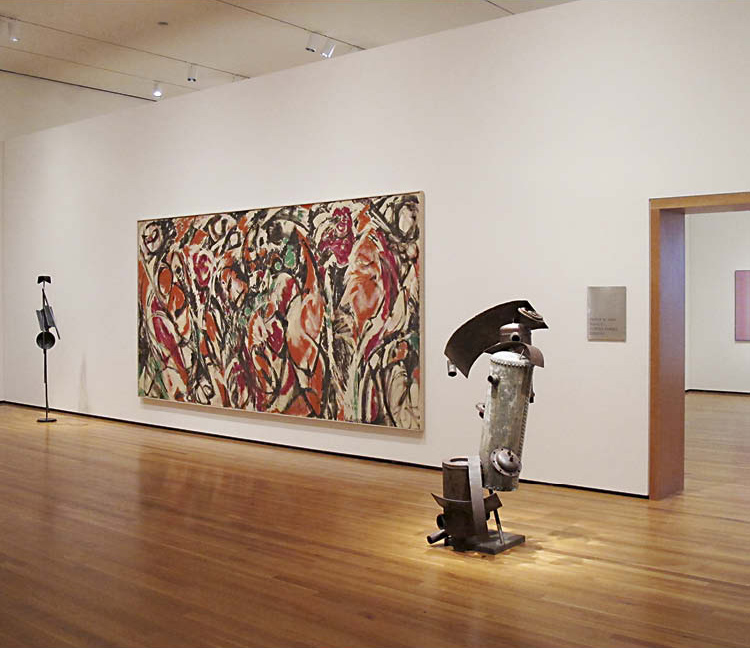 Artdeal Magazine: LEE KRASNER: REVELATION
