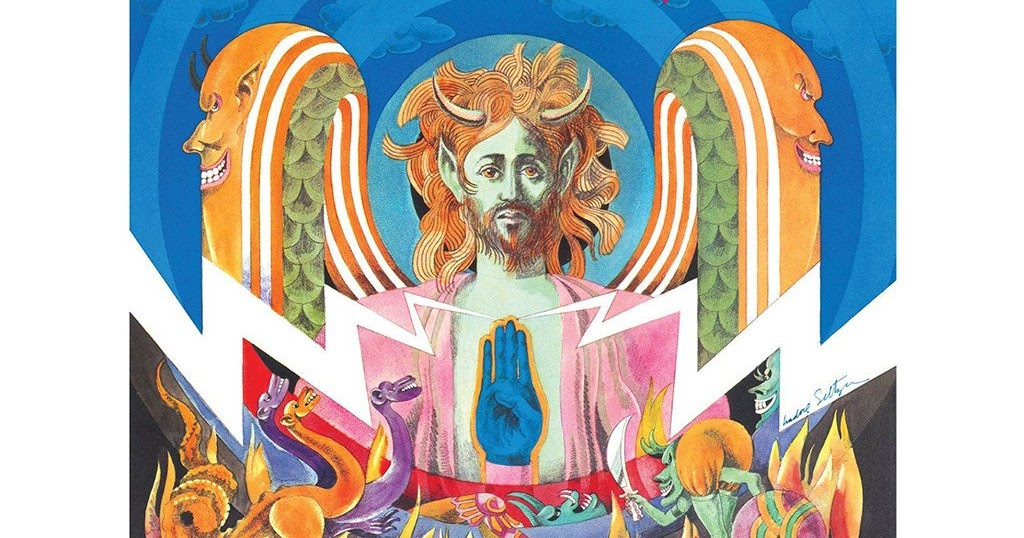 ENTRE MUSICA: BRUCE HAACK - The Electric Lucifer (1970)