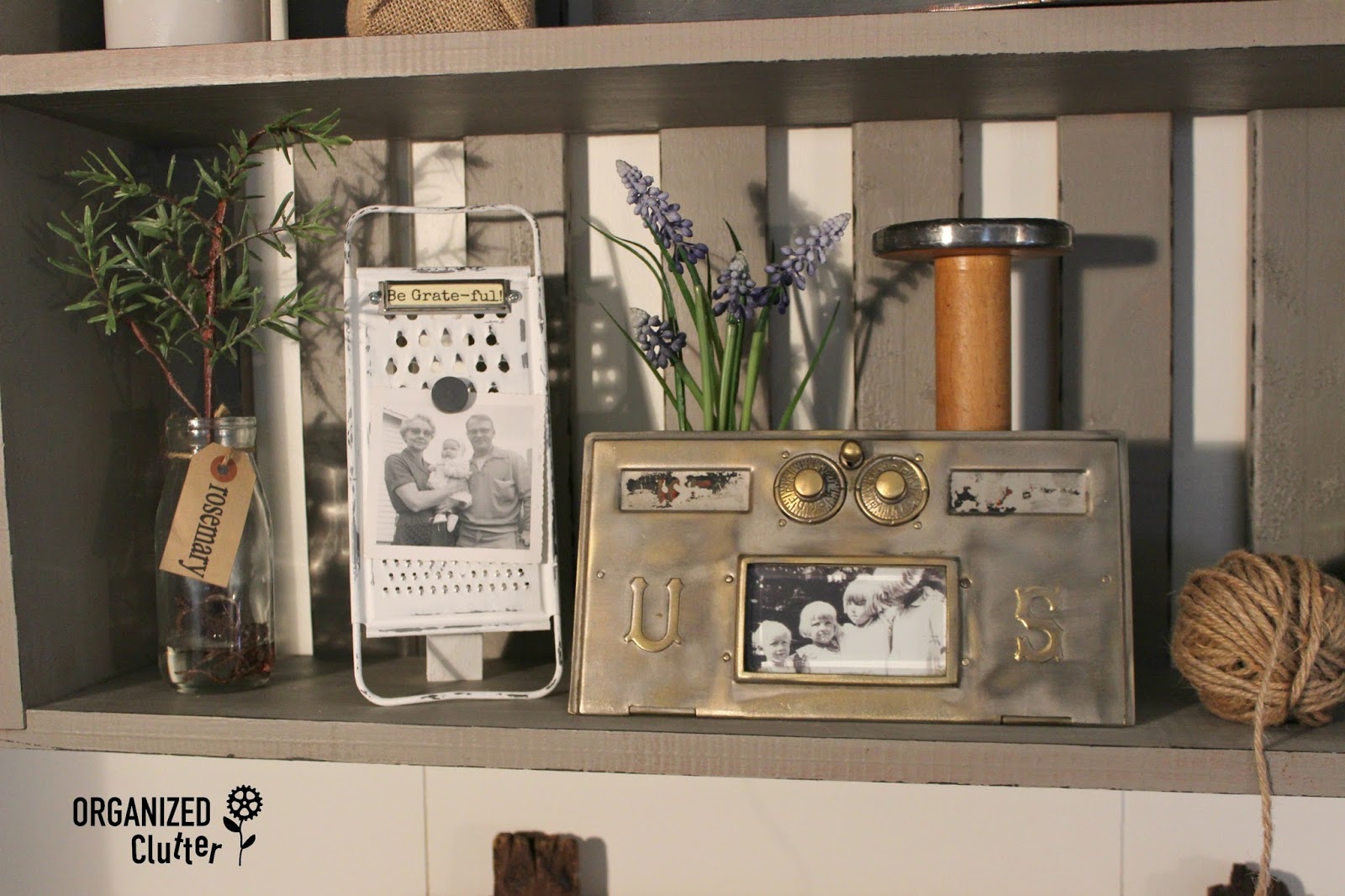 More From My Craft Room/Guest Room/Den Makeover - Organized Clutter