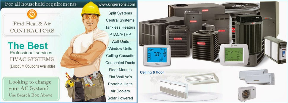 HVAC Contractors in USA: Why Should We Hire Air Conditioner Repair ...