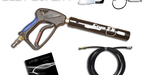 CryoFX® Manufacturer of Cryogenic theatrical CO2 Special Effects ...