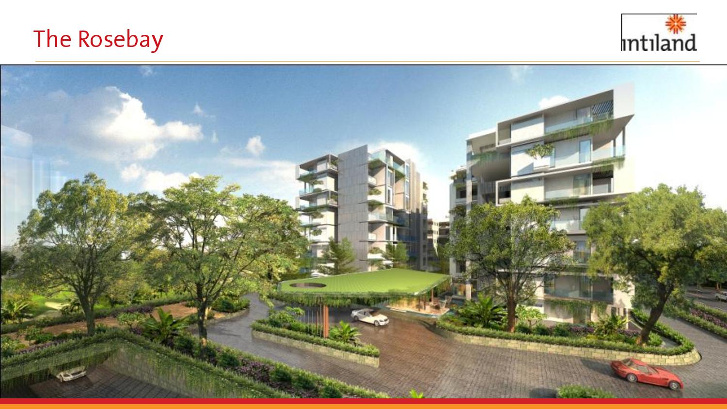 Apartment Agent Property Surabaya: THE ROSEBAY Apartment