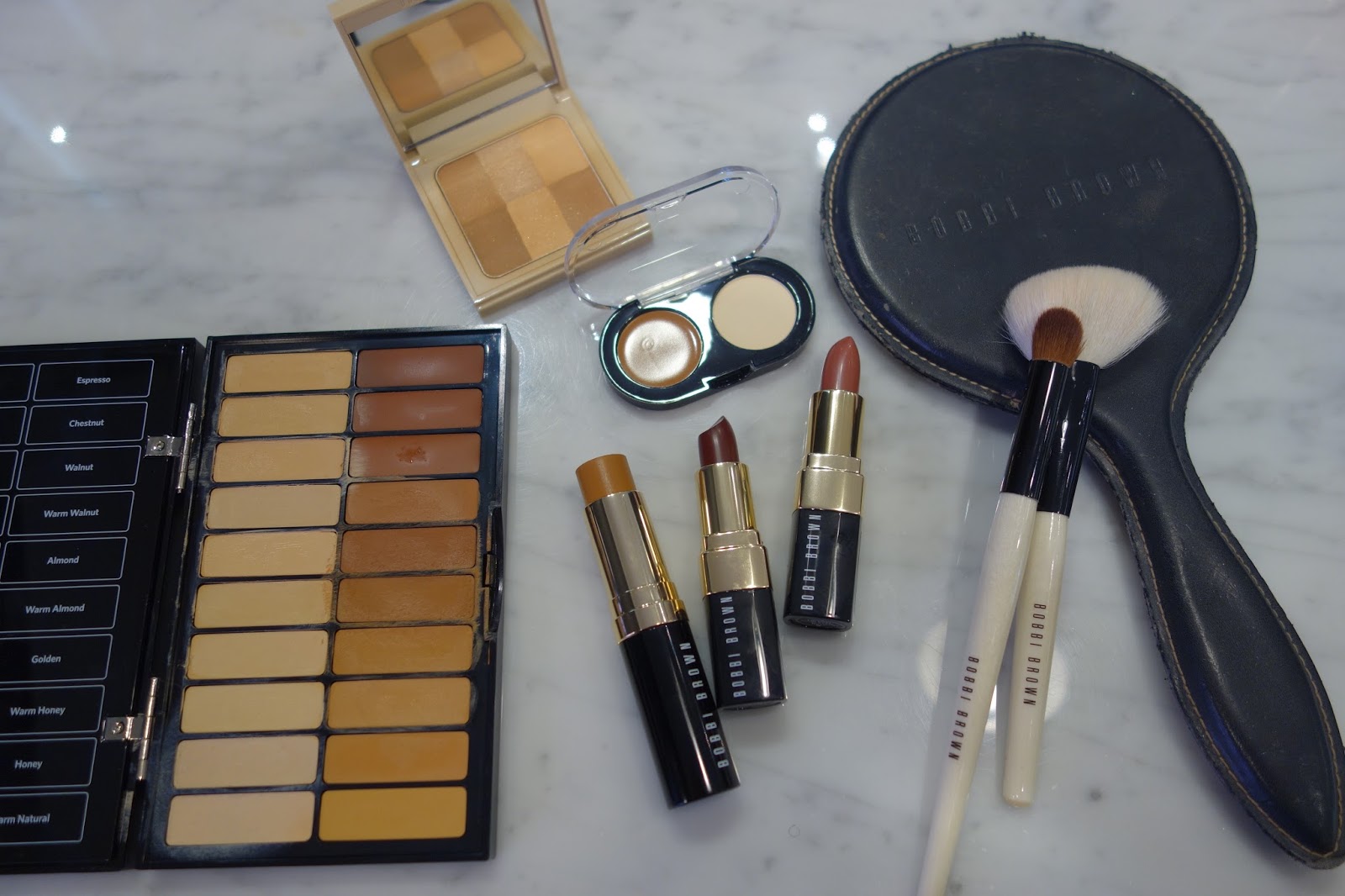 Chioma - Beauty Blogger: Bobbi Brown Event | Makeup by Eliano Bou Assi