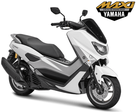 NMax Non ABS ~ DAFTAR MOTOR SPORT YAMAHA