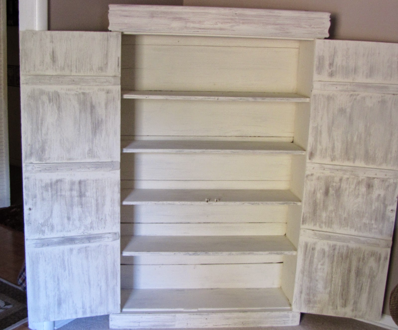 Quilt Cabinet