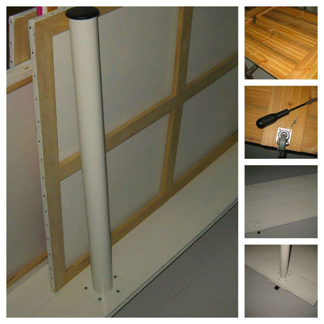 DIY se her hvordan: Opbevaring af malerier