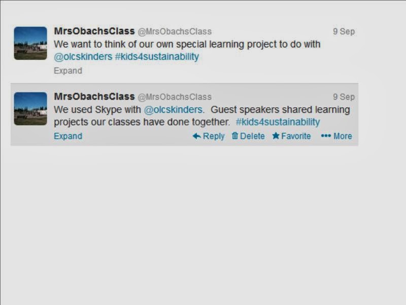 The Passionate Educator: a blog by Mrs. Obach: October 2013