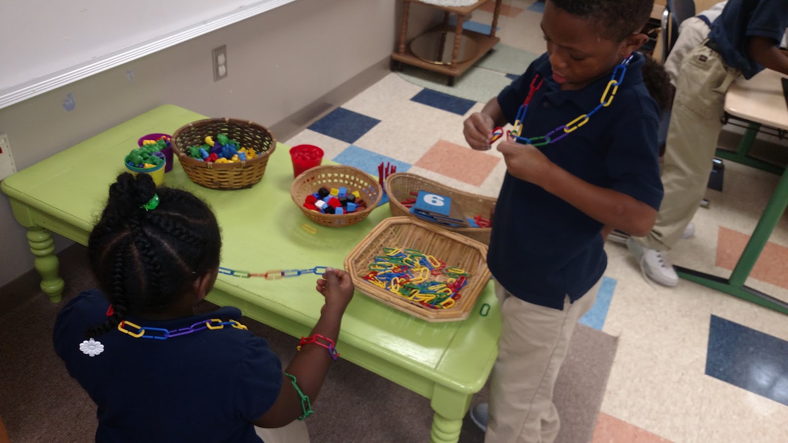 Child Centered Kindergarten- Ms. Rogers and Ms. West's Co-Teaching ...