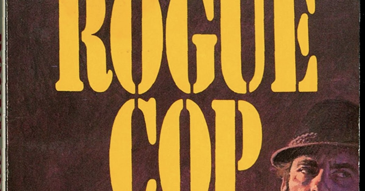 Paperback Warrior: Rogue Cop