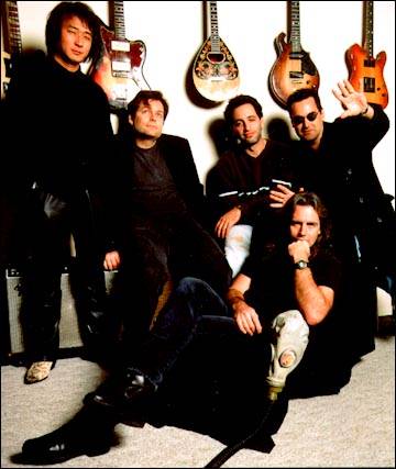 Prog Rock Little Place: Time Has Come (Spock's Beard, 1996)