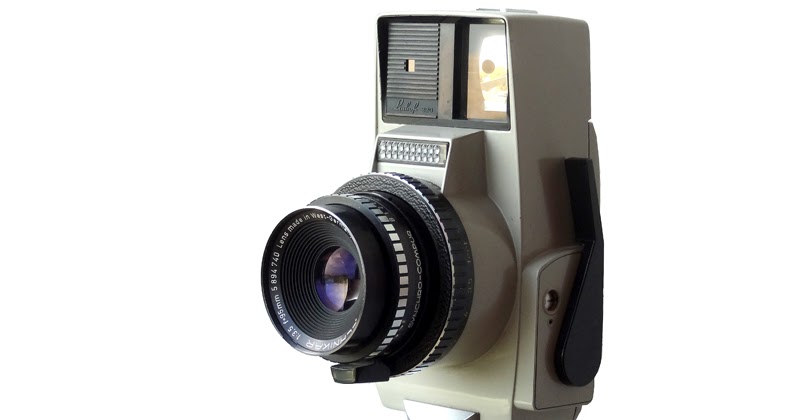 Camera Mine: LINHOF 220 (1966)
