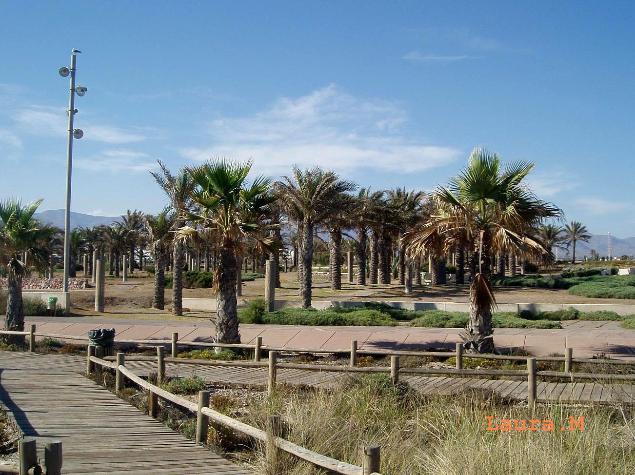 Así me gusta el mundo: RETAMAR. EL TOYO.