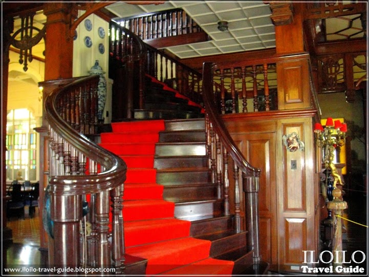 Iloilo Ancestral Houses: Nelly Garden Mansion