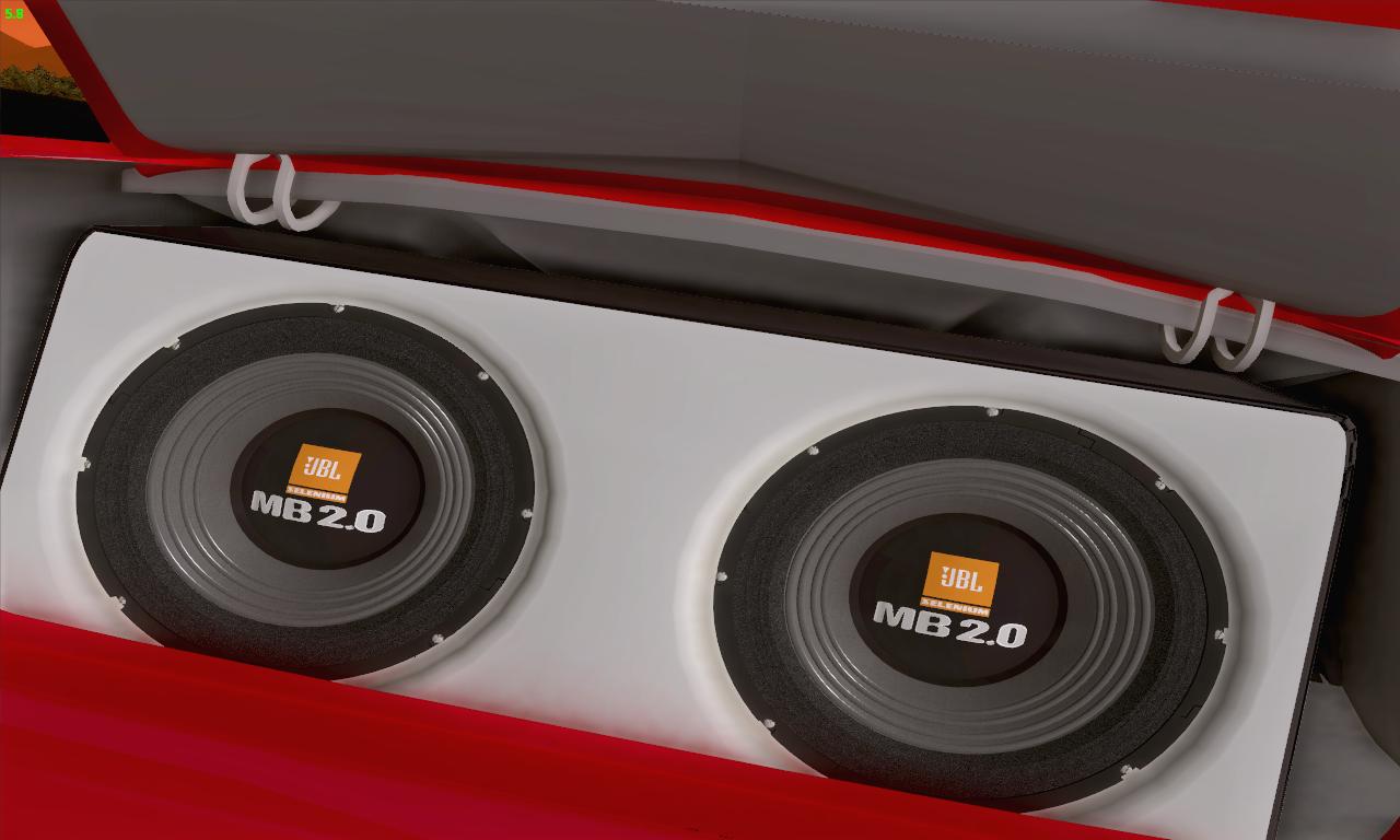 Forte Som GTA : JBL Selenium MB 2.0