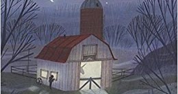 KISS THE BOOK: The Unicorn in the Barn by Jacqueline Ogburn - ADVISABLE