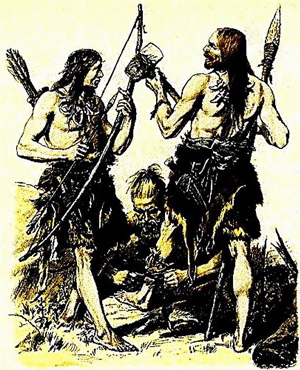 Historia de la Moda: Edad de Piedra