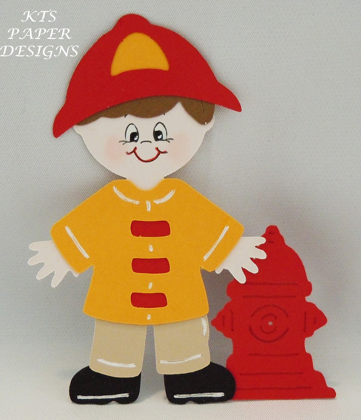 KTS Paper Designs: Paper Dolls