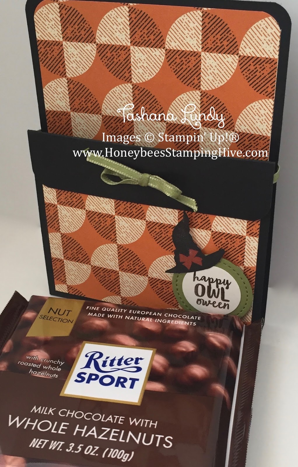 `: Spooky Night DSP Candy Holder