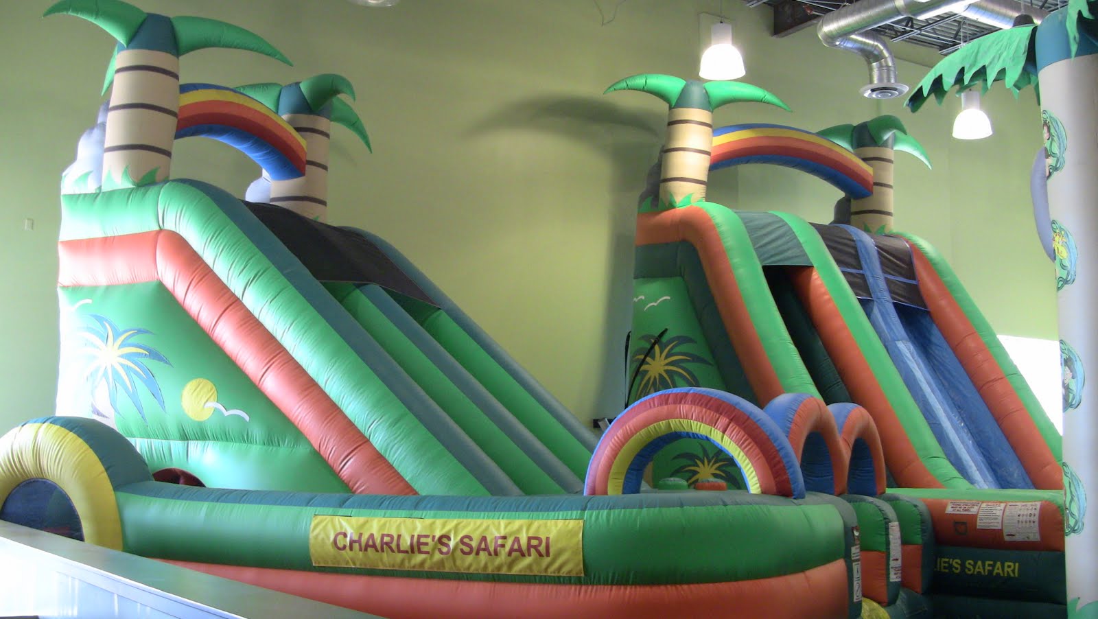 Fun Frugal Life: Family Fun: Charlie's Safari!