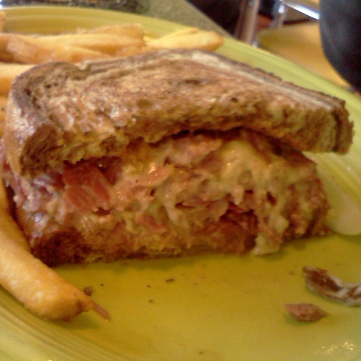 Indianapolis Restaurant Scene: Good Morning Mama's - Lunch