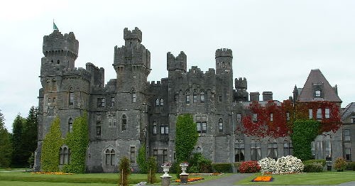 Top 10 de los mejores hoteles castillo en el mundo