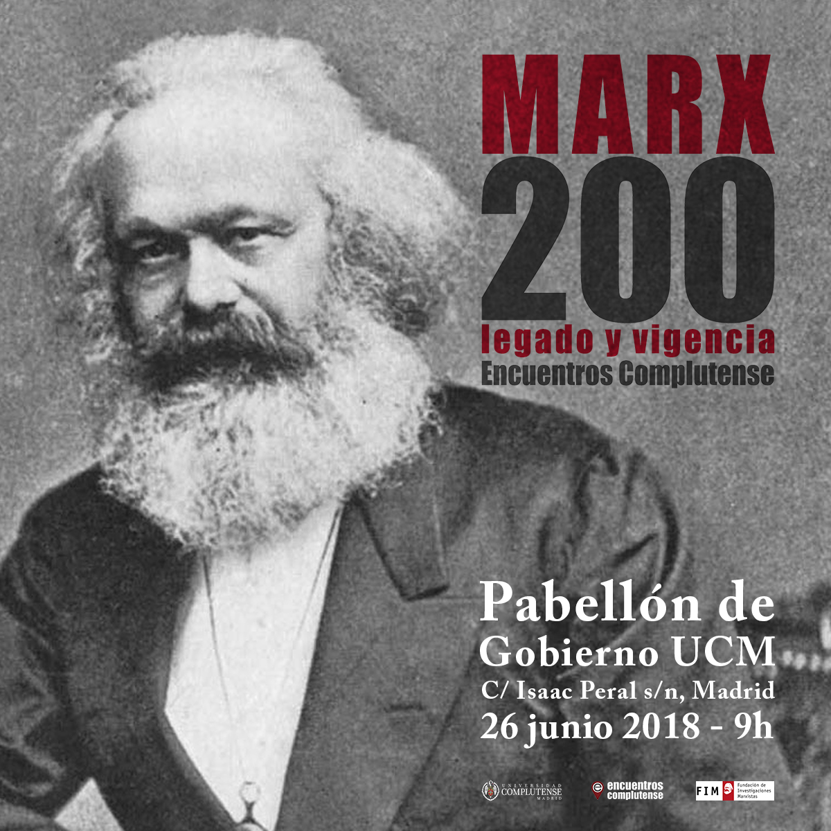 Marx 200 años. Legado y vigencia