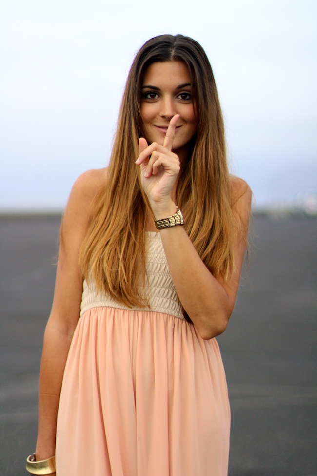 Marilyns Closet Fashion Blog The Pink Girl