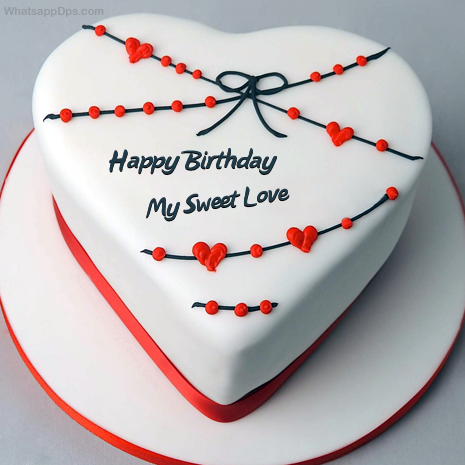 *Exclusive* Happy Birthday Wishes Cake DPs for WhatsApp - Birthday ...