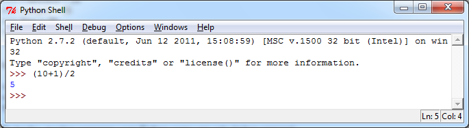 PLC y Python: Cálculos matematicos