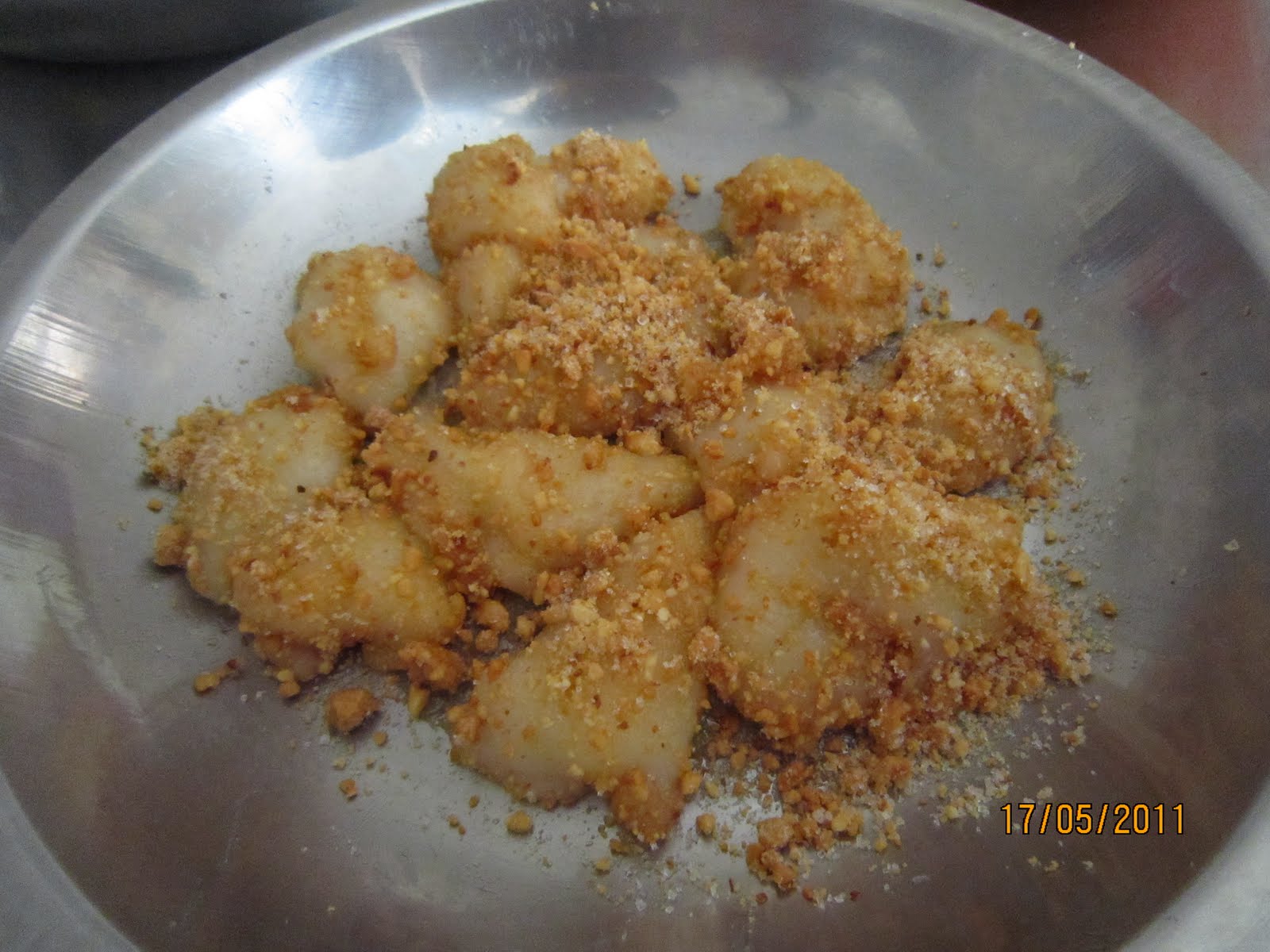 Mimosa Living: 麻糍 muaci